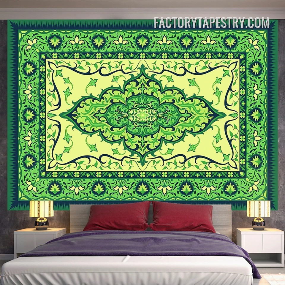 Traditional Persian Embroidery - Factorytapestry.com