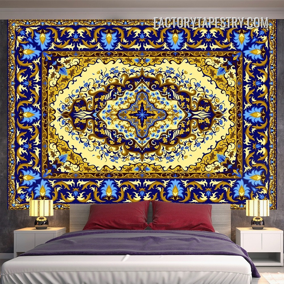Traditional Persian Embroidery - factorytapestry.com