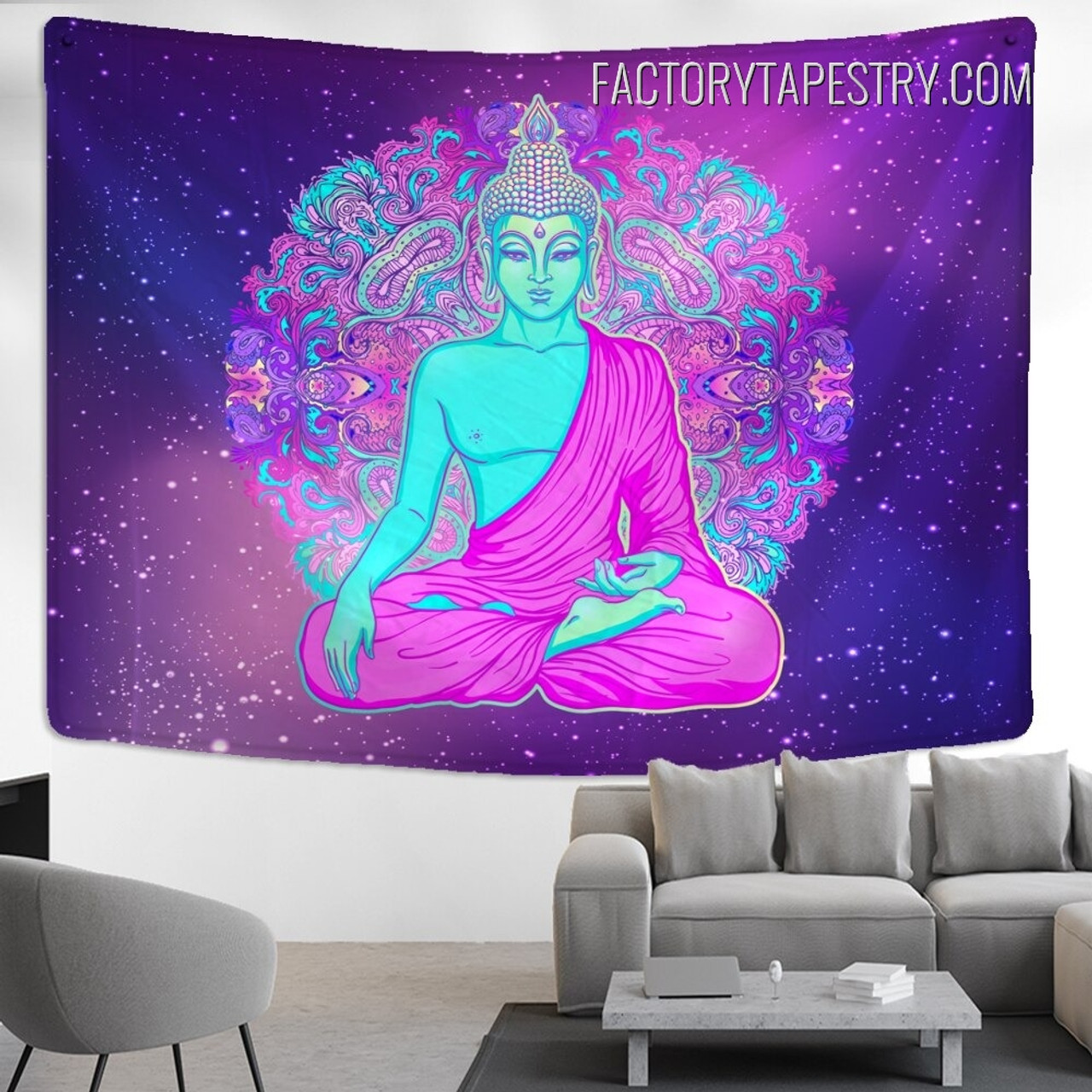 The Power of Patterns: Decorating with Cosmic Tapestries ...