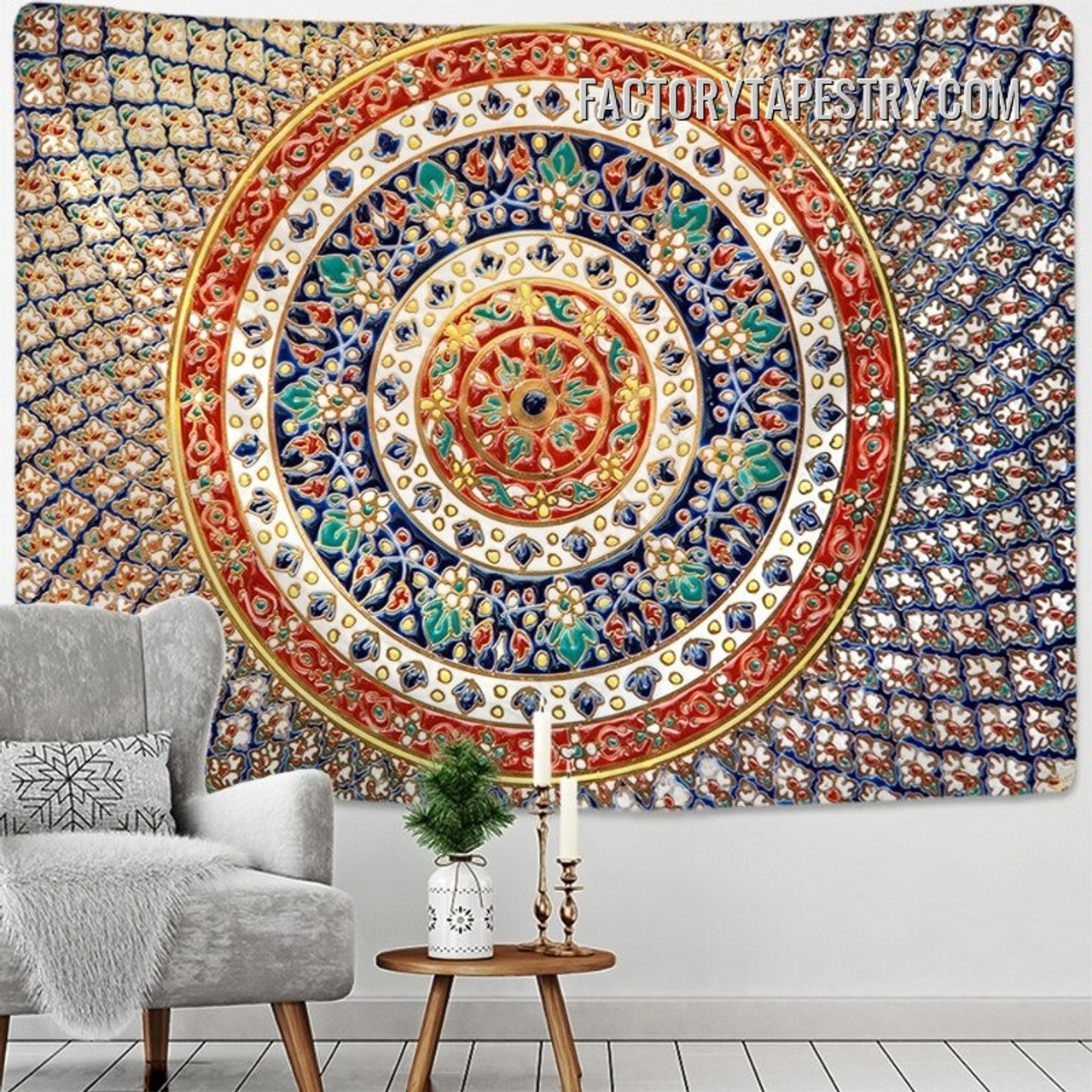 5 Indian Tapestry You Can Gift Your Indian Friend - Factorytapestry.com