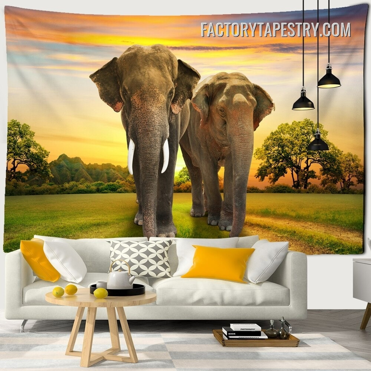 5 Best Elephant Tapestries to Give a Majestic Feel to Interiors ...
