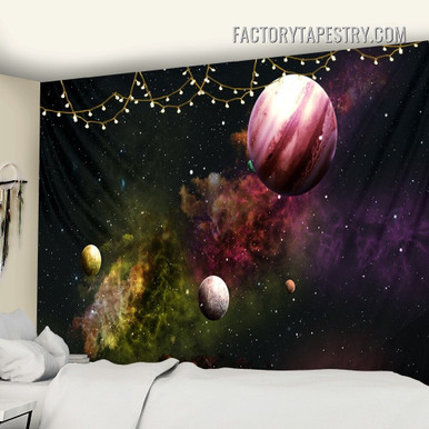 Universe Planets - Factorytapestry.com