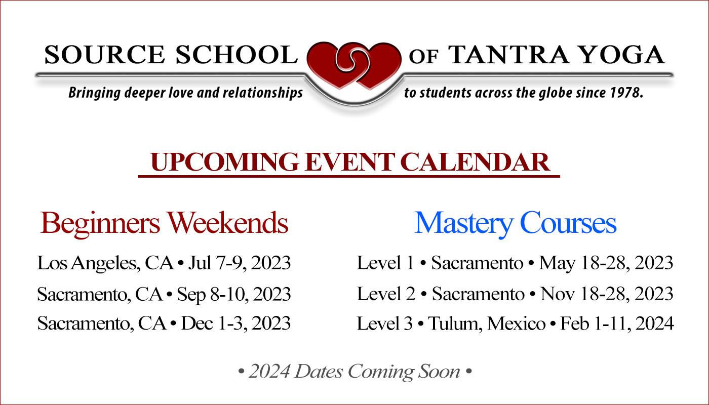 Source School of Tantra Yoga | Free Downloads, Learn At Home, Events ...