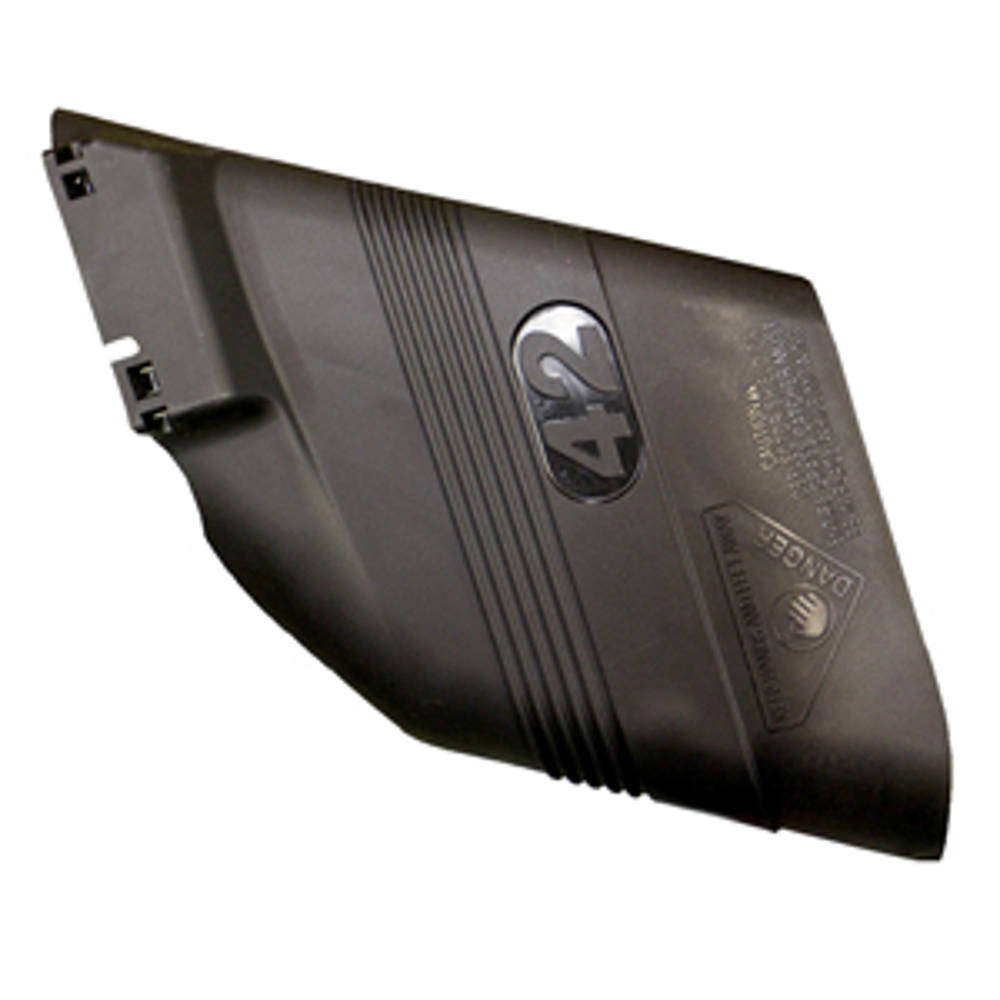 Husqvarna 532130968 Shield Deflector Mower 42 Blk - Genuine Part