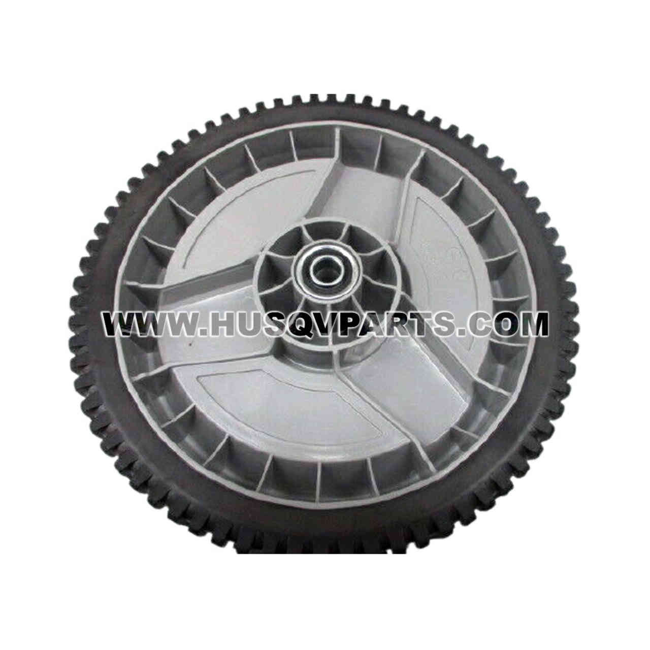 Husqvarna 532401274 Wheel 8x1 75 H3spk Rad3 Gy Bu3 - Genuine Part