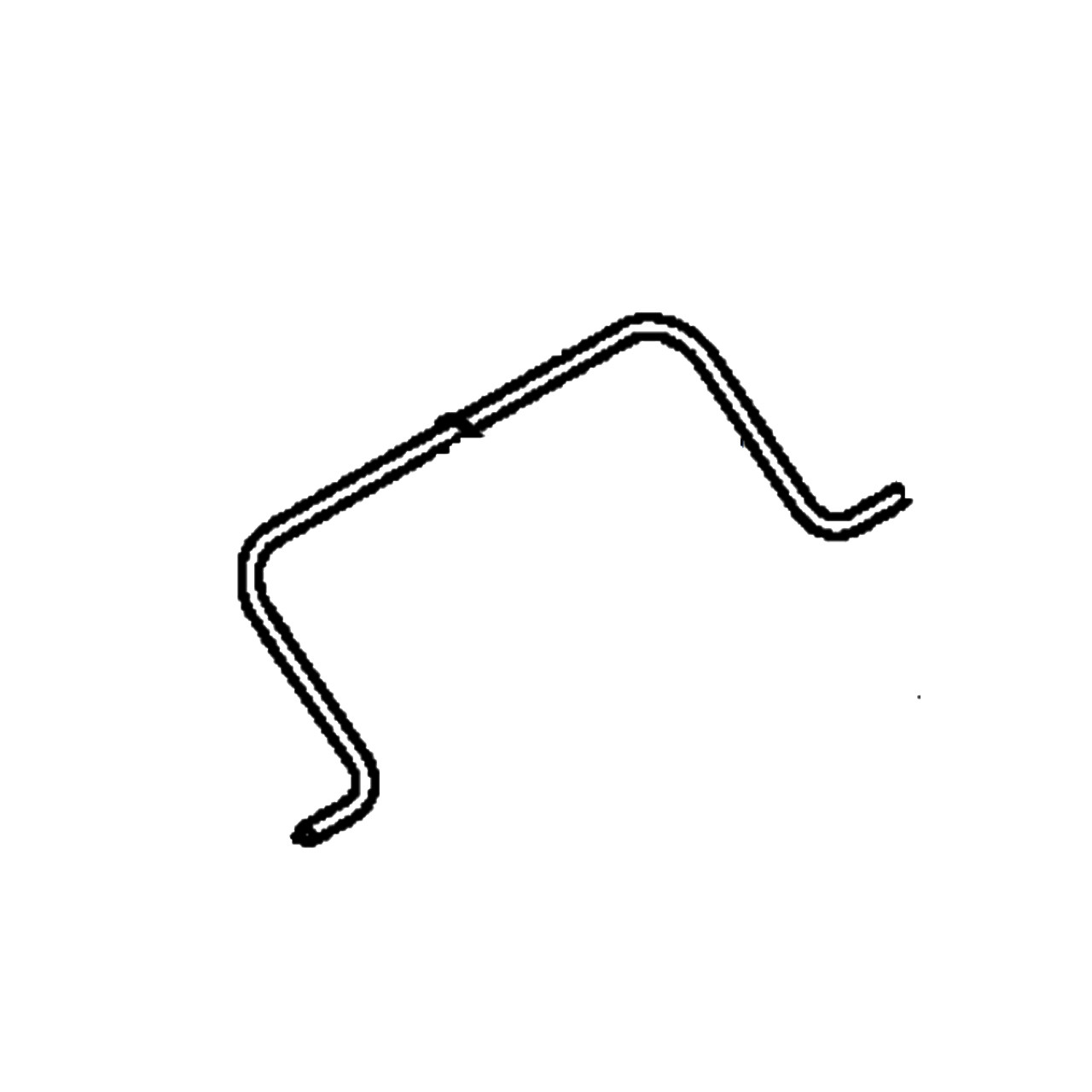 532127254 Husqvarna Bar Assembly Control OEM