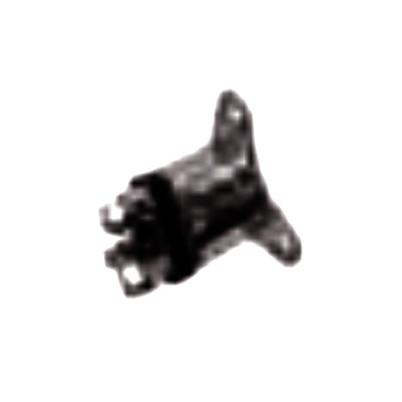 593110101 Husqvarna Shield Muffler Manifold Lct OEM