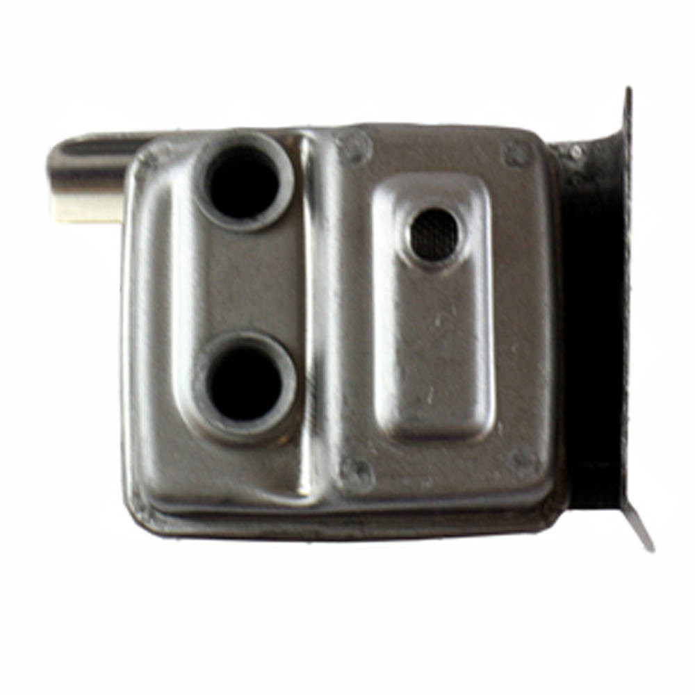 525592801 Husqvarna Assy Muffler Welded OEM | Husqvarna Parts