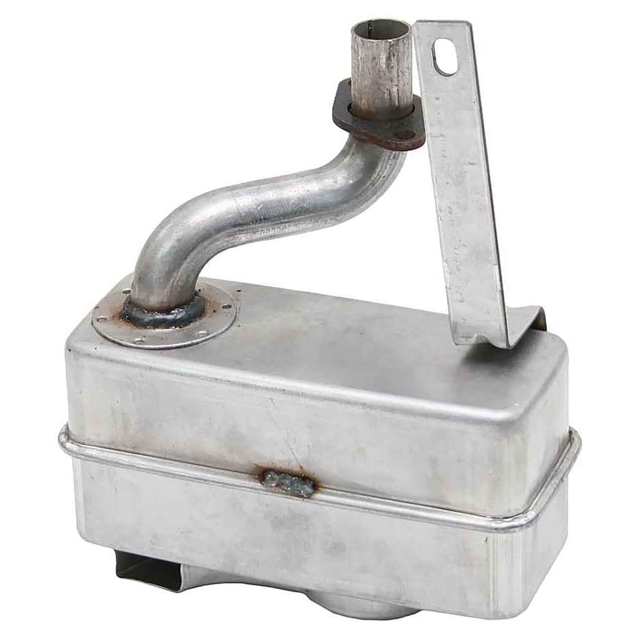 532159420 Husqvarna Muffler Kohl Cv Single W/Port OEM | Husqvarna Parts