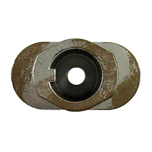 581851501 Husqvarna Adapter Blade 25mm 3mph OEM