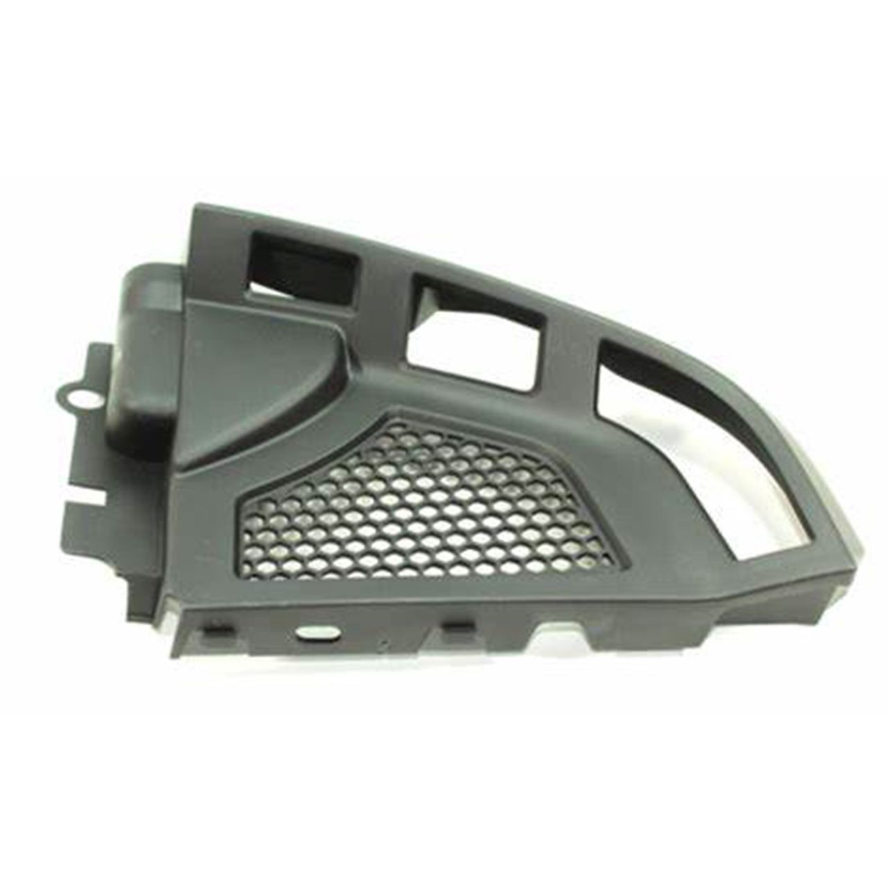 Husqvarna 532448204 Cover Lower Dash Rh Black - Genuine Part
