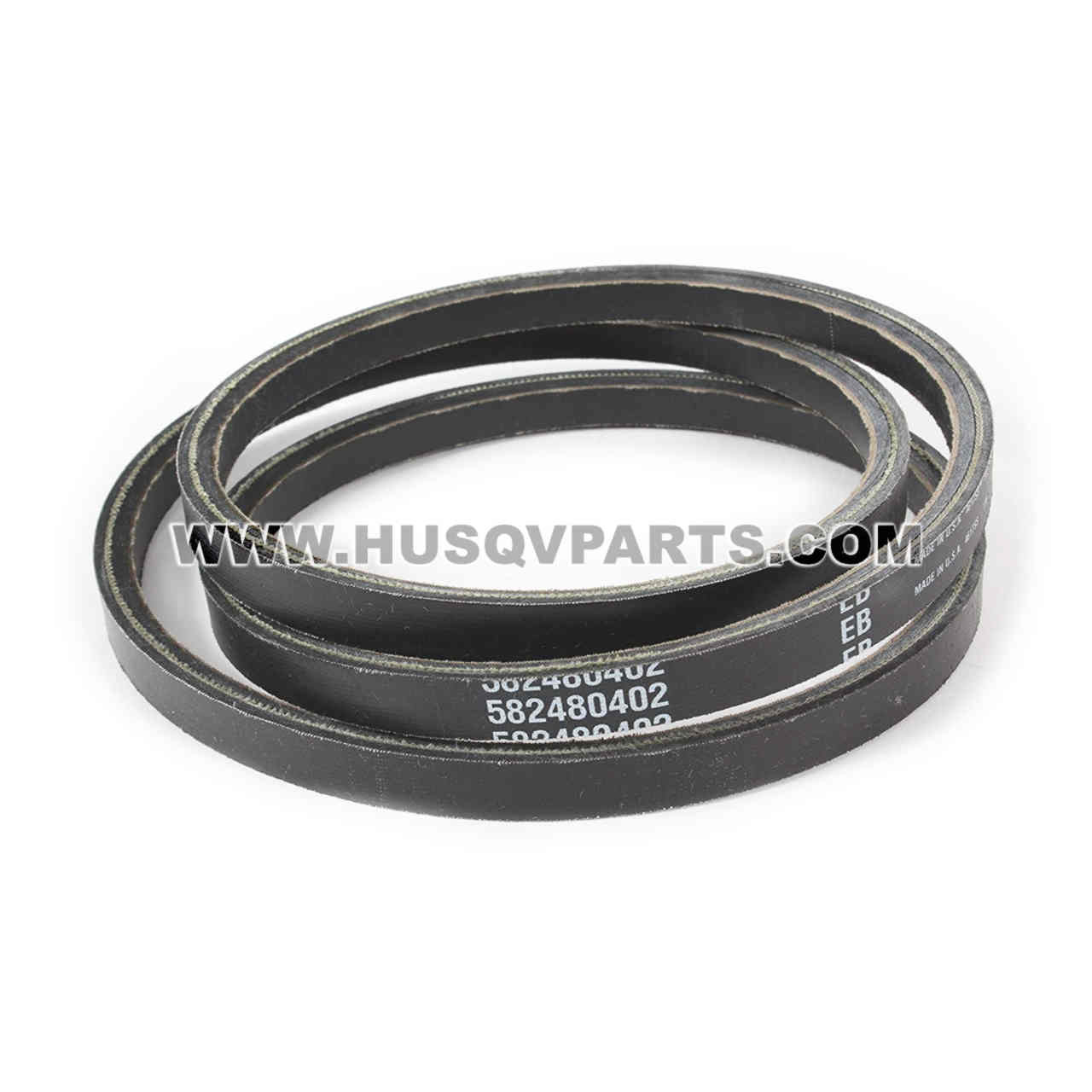 Husqvarna 582480402 V-Belt Bx 69 Zt-5400 - Genuine Part