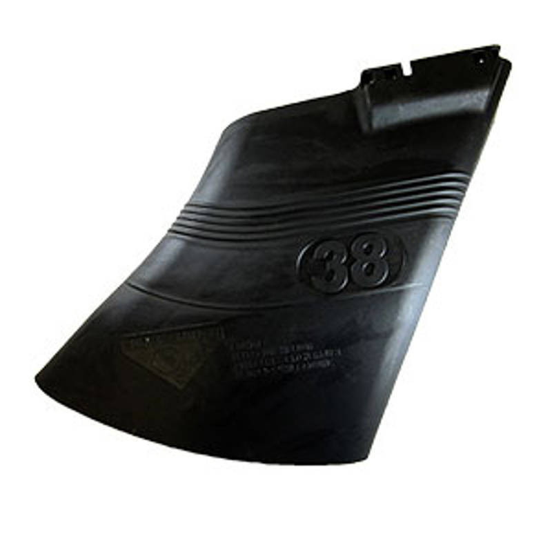 Husqvarna 532130968 Shield Deflector Mower 42 Blk - Genuine Part