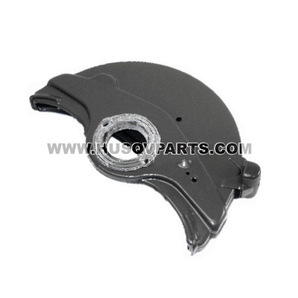 Husqvarna 506340546 - Wheel Guard Assy 16 Grey | Husqvarna Parts