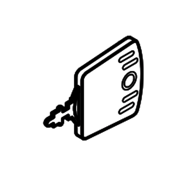 Husqvarna OEM 532411935 - Key.Chain.Blister.Pack.Gen.Int