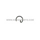 Husqvarna 812000029 Ring Clip - Genuine Part
