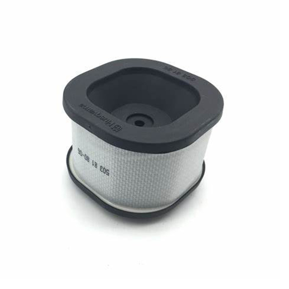 Husqvarna 372XP Air Filter 503818004 - Genuine Part