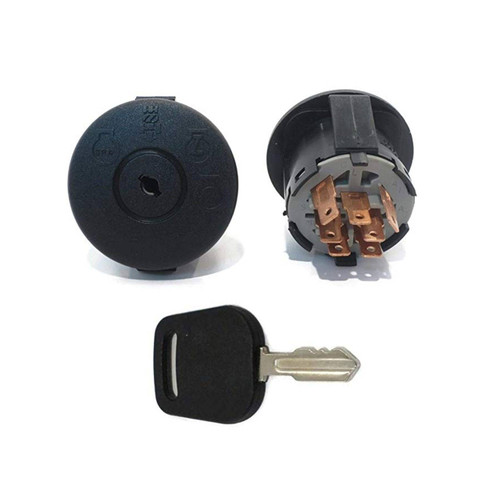 Husqvarna 532193350 Switch Ign Delta W Lgh Ros - Genuine Part