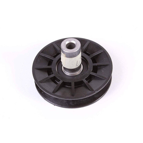 Husqvarna 532407287 Idler V-Groove 1 688 Offset - Genuine Part
