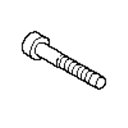544218437 Husqvarna Screw Itxscm M6x37/25 T27 12 OEM | Husqvarna Parts