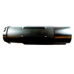 Husqvarna 545099401 Tube Vac Upper Black - Genuine Part