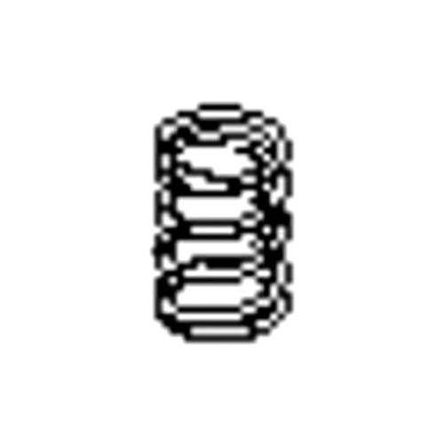 Husqvarna 574487001 Spring Stop Button - Genuine Part