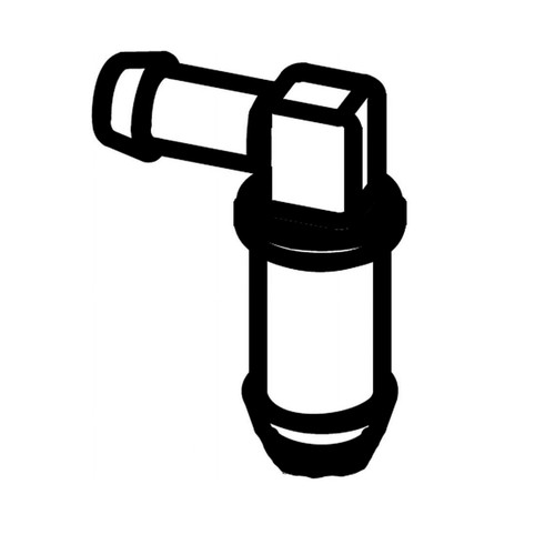 Husqvarna 576469201 - Fitting Fuel - Genuine Part