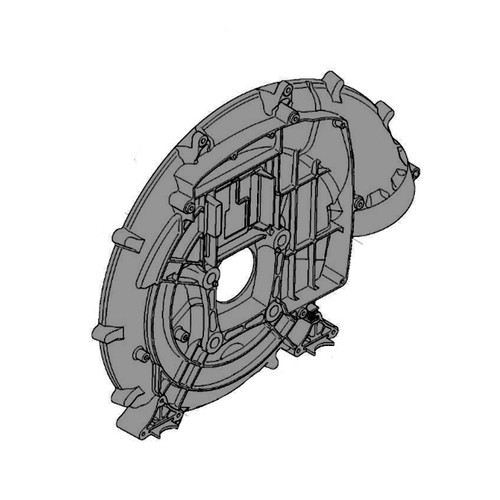 Husqvarna 576578101 - Case Volute - Genuine Part