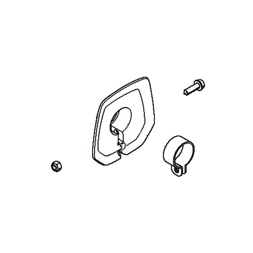 Husqvarna 579488601 - Handguard Assy | Husqvarna Parts