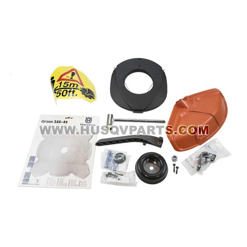 Husqvarna 537048502 Barrier Bar Kit - Genuine Part