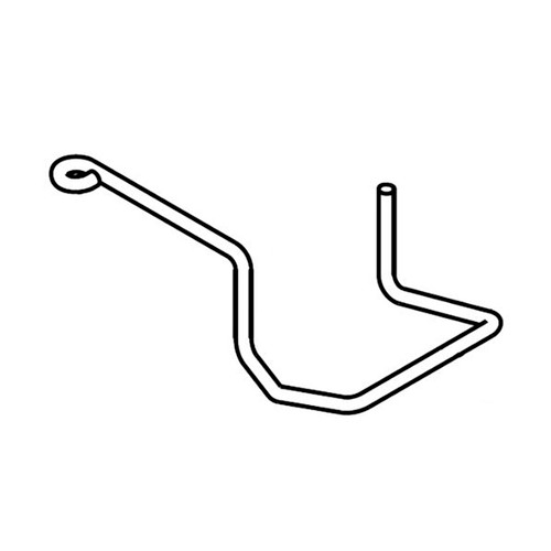 Husqvarna 582540301 - Keeper Belt Eng 3 252bolt - Genuine Part