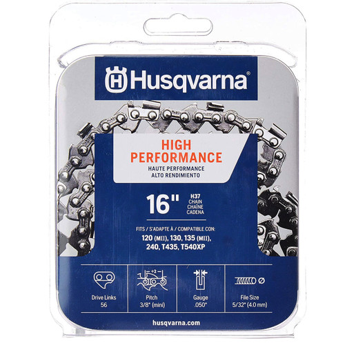 Husqvarna 141 Chain (16") 531300446 - Genuine Part
