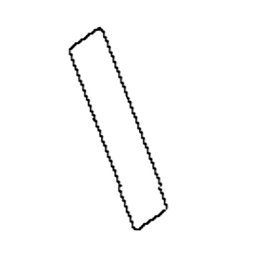 Husqvarna 529642401 Decal Rops Decal Decal.Rops.Z5 - Genuine Part