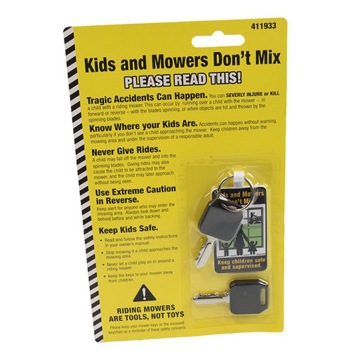 Husqvarna 532411933 Key.Chain.Blister.Pack.Gen.Usa ** SUPERSEDED TO ...