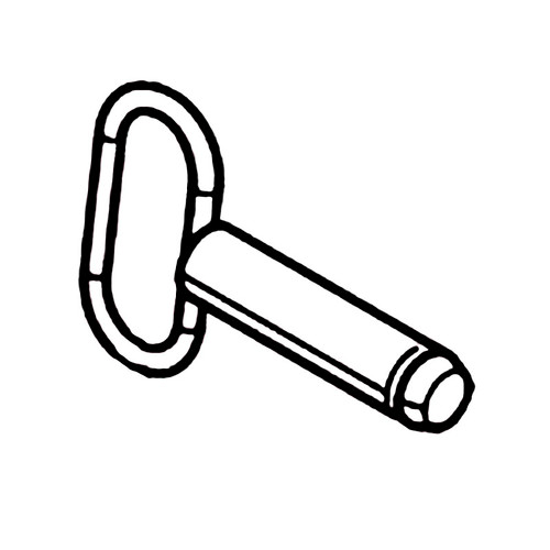 Husqvarna 574388002 Pin Rops - Genuine Part
