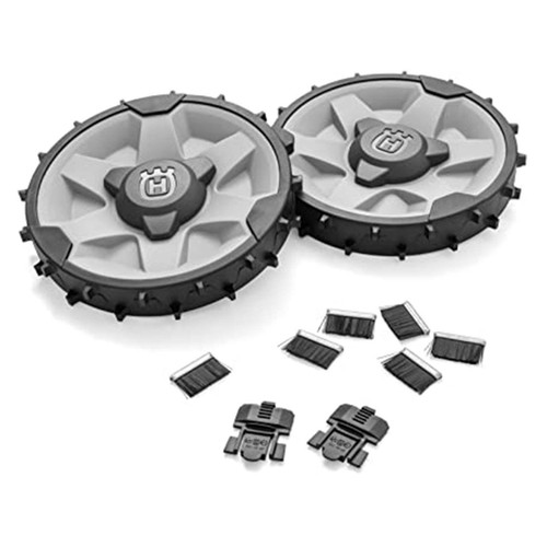 Husqvarna 581889711 Wheel Kit Rough Terrain Kit P - Genuine Part