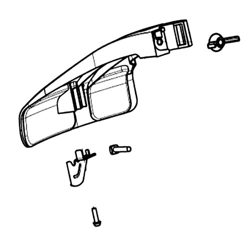 Husqvarna 531127913 Service Kit 130C Trimmer Guar - Genuine Part