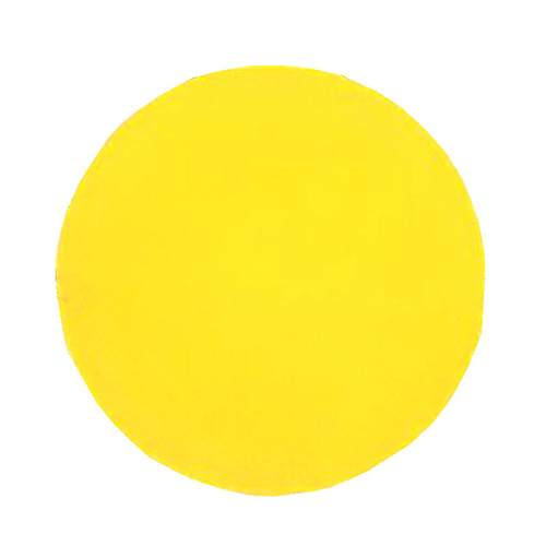 Husqvarna 583680501 Hubcap.3".Yellow.Craft. PACK OF 10 - Genuine Part
