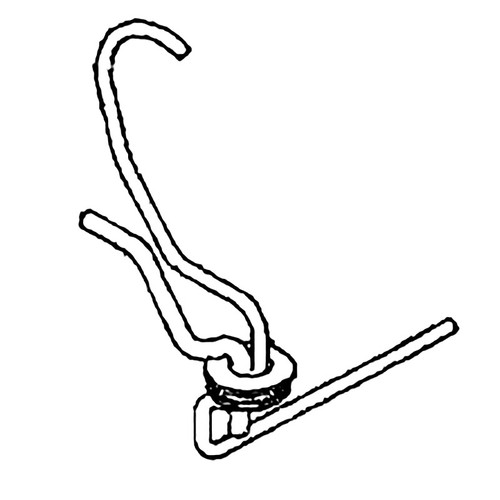 Husqvarna 597967206 - Pipe Assy - Genuine Part