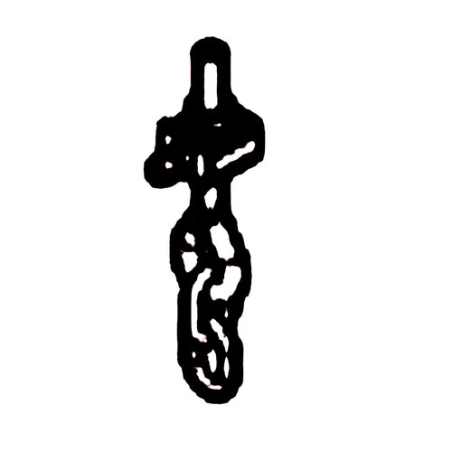 Husqvarna 529921901 - Link Assembly Deck Eyebolt - Genuine Part