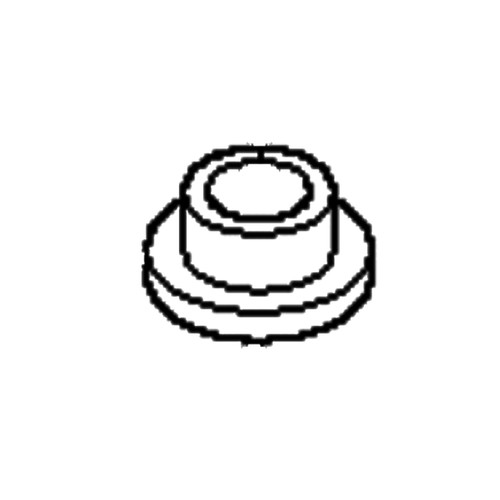 Husqvarna 525633501 Antivibration Element - Genuine Part