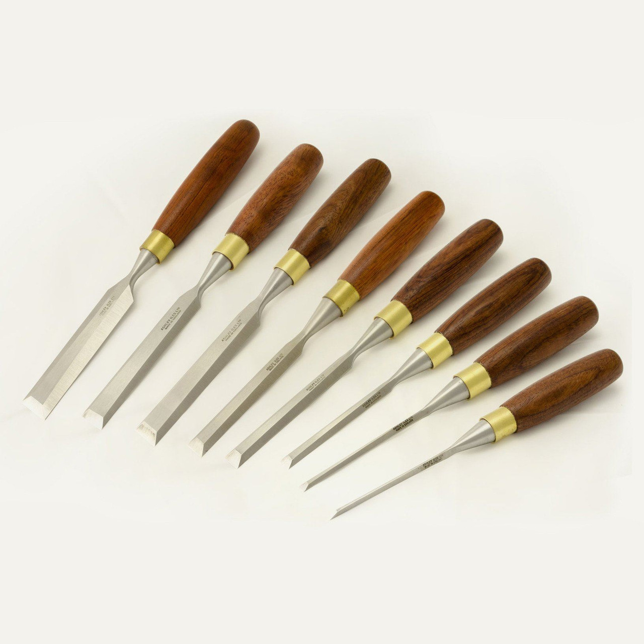 Ashley iles wood turning chisels store