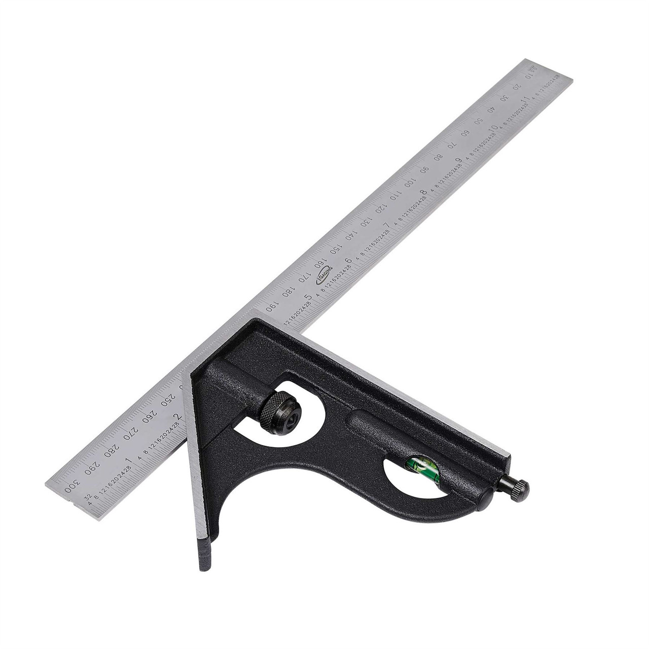 Cast iron combination square store
