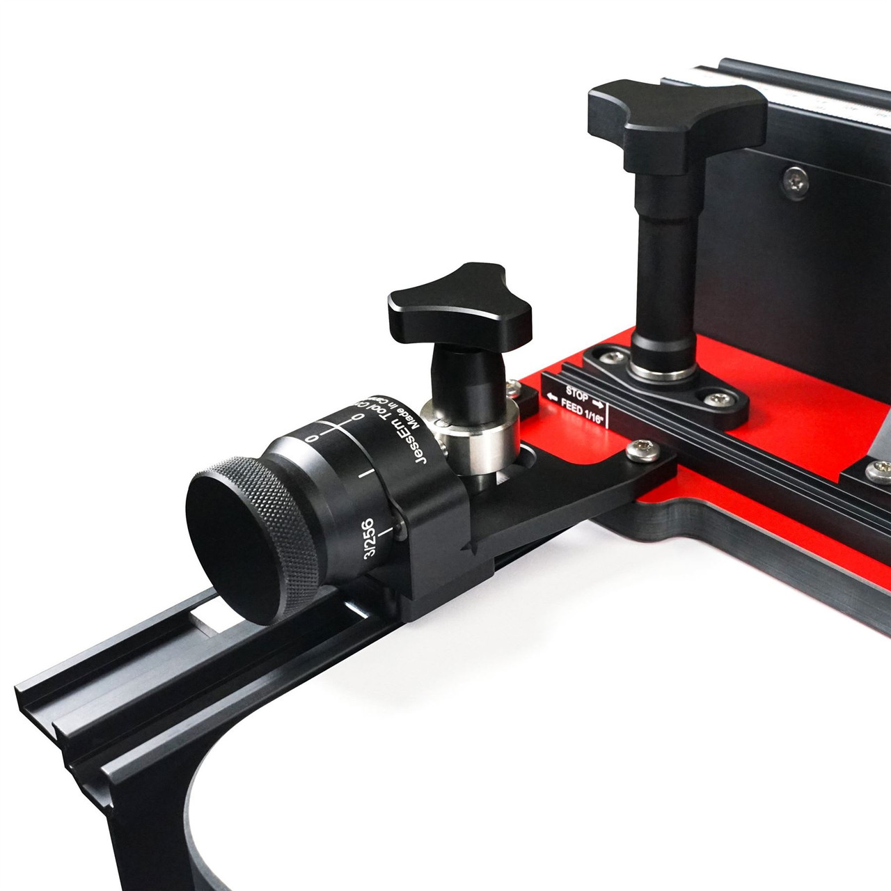 JessEm Micro Adjuster Wood Workers Workshop