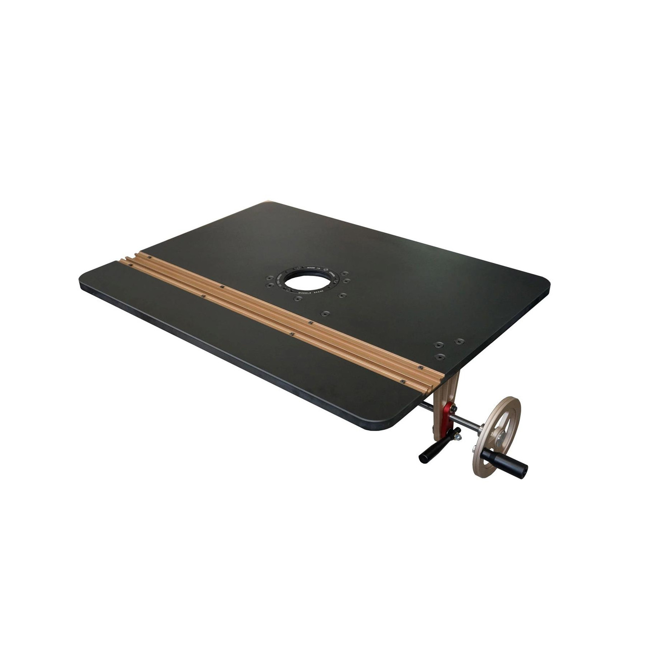 Excel router table store