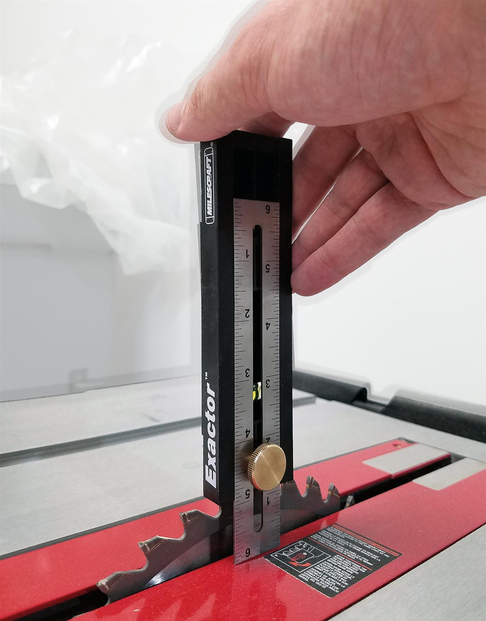 Milescraft Exactor | Wood Workers Workshop