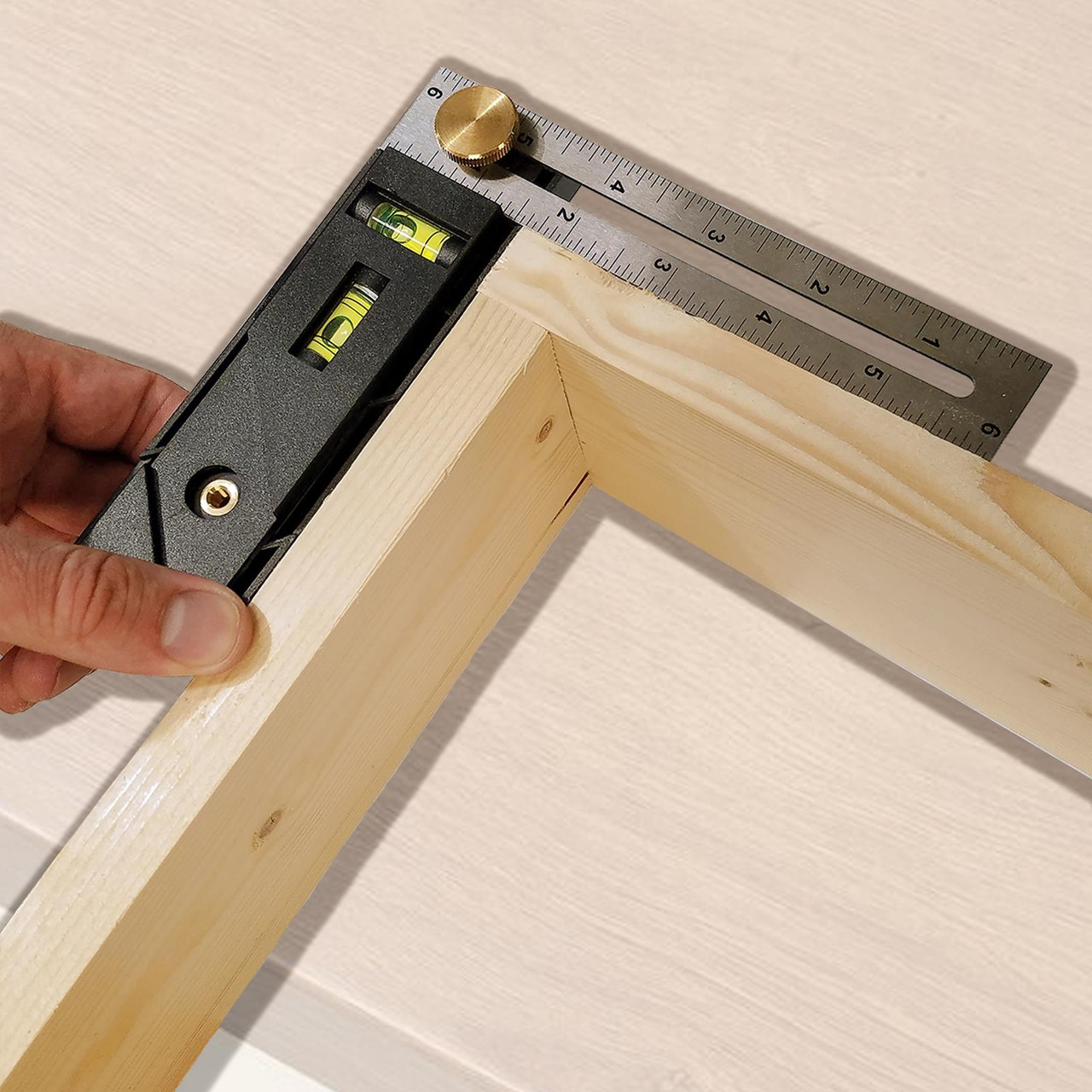 Milescraft Exactor | Wood Workers Workshop