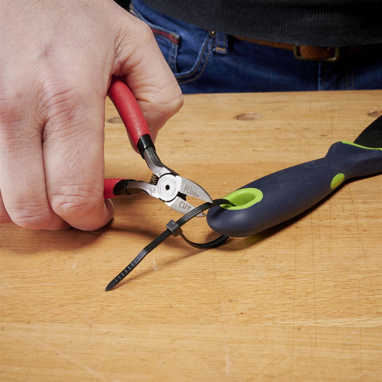 FastCap Flush Cut Micro Trimmers | Wood Workers Workshop