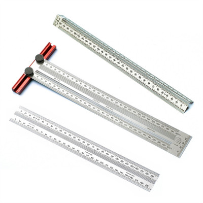 INCRA - Rule - Precision Straight 300mm (Metric) | Wood Workers Workshop