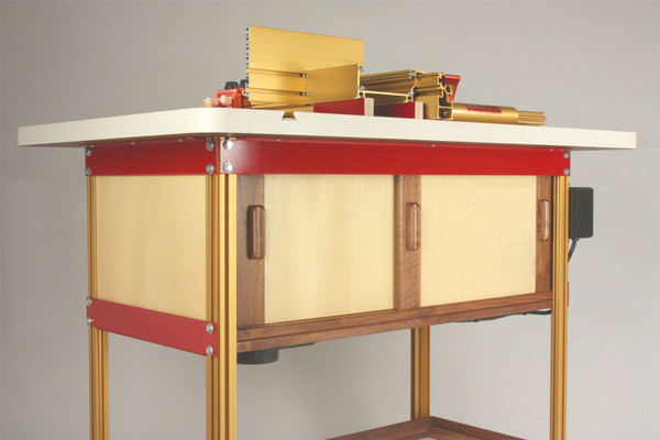 Incra router table stand store